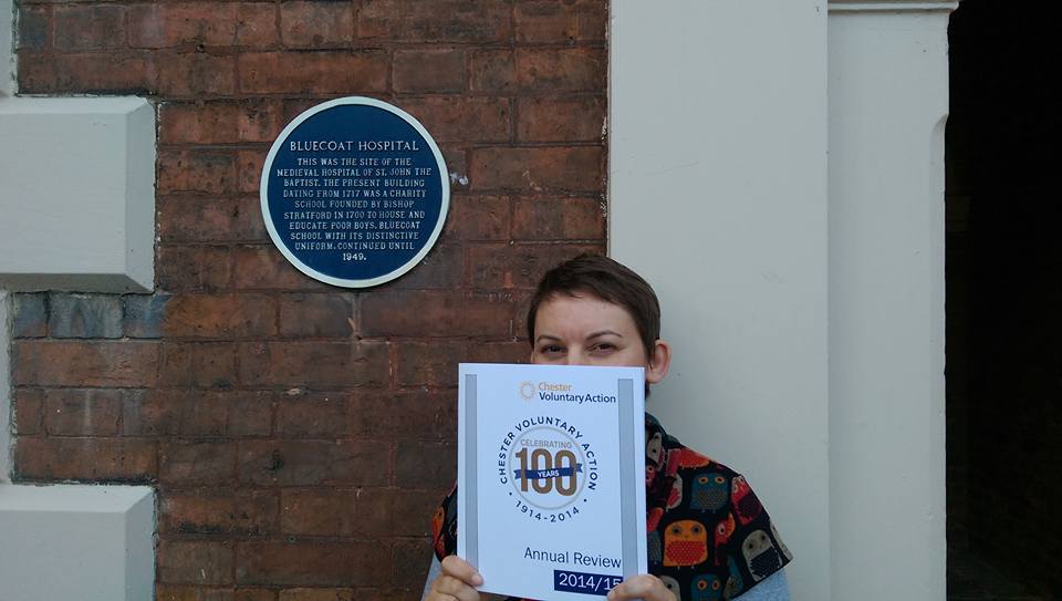 Caring with Chester Voluntary Action – The Chester blog
