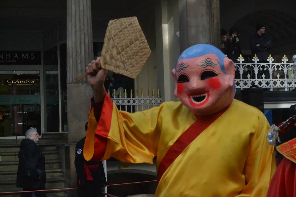 Chester’s Lunar New Year celebrations 2026 – The Chester blog