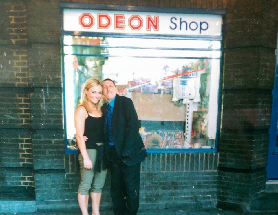 Odeon Memories with Bob Hadfield – The Chester blog