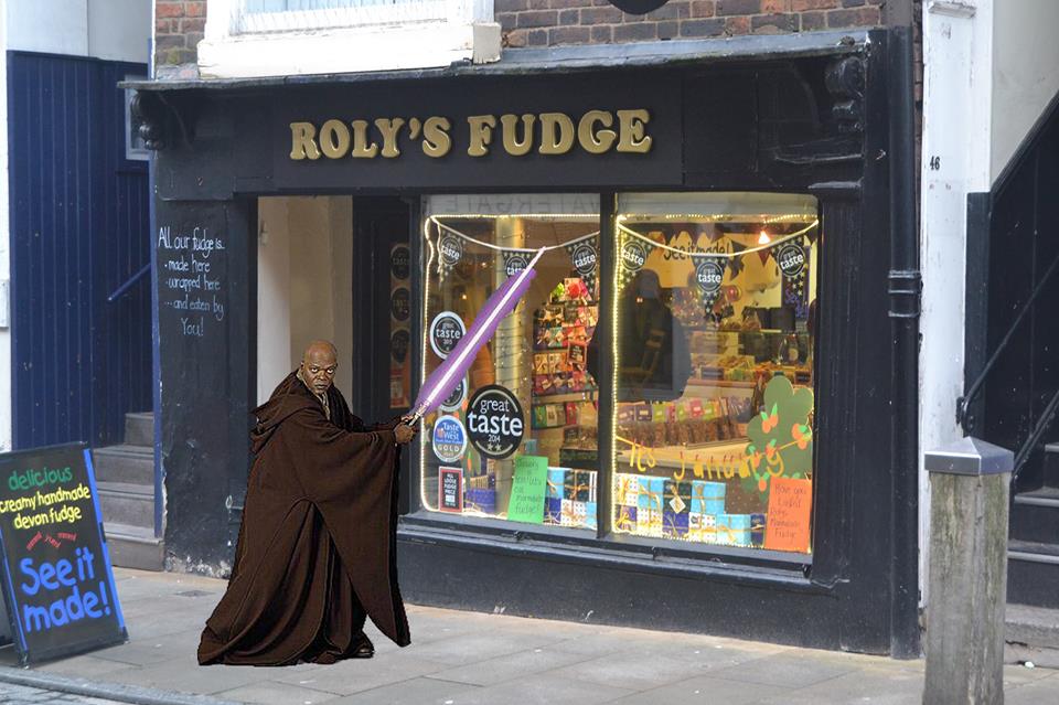 The Fudge awakens – The Chester blog