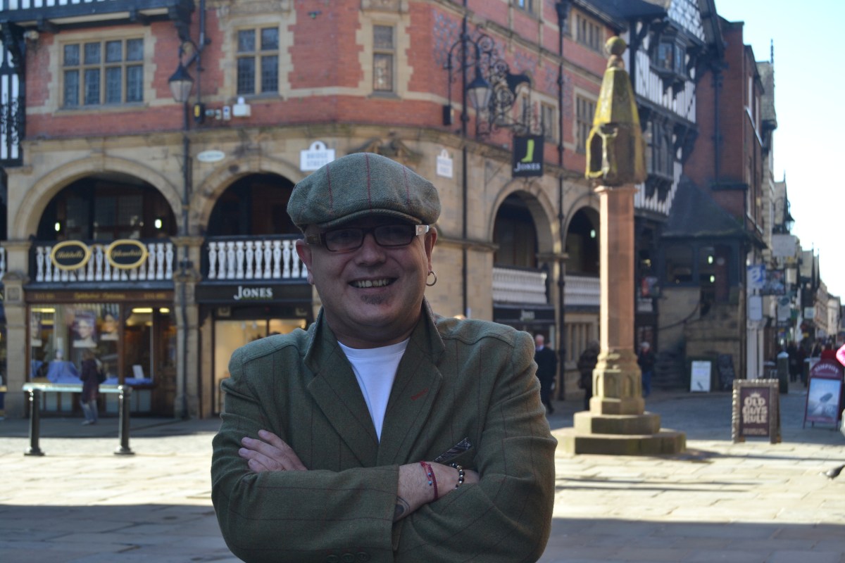 Ed Abrams : Civil War Tours – The Chester blog