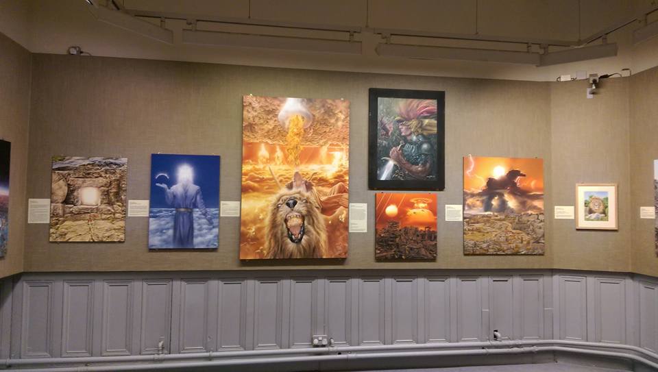 Art of destruction… – The Chester blog