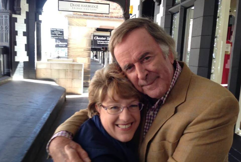 Tour Guide Liz Roberts – The Chester blog