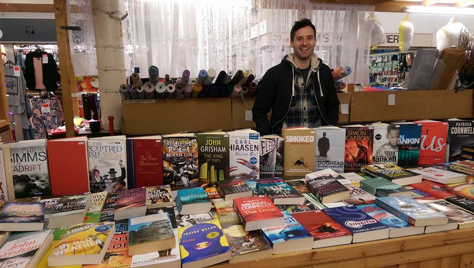 Book-ingham Palace – The Chester blog