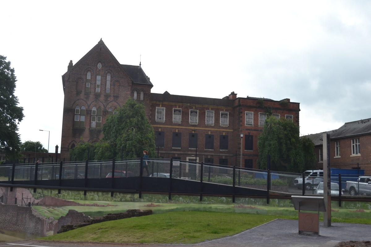 Dee House statement – The Chester blog