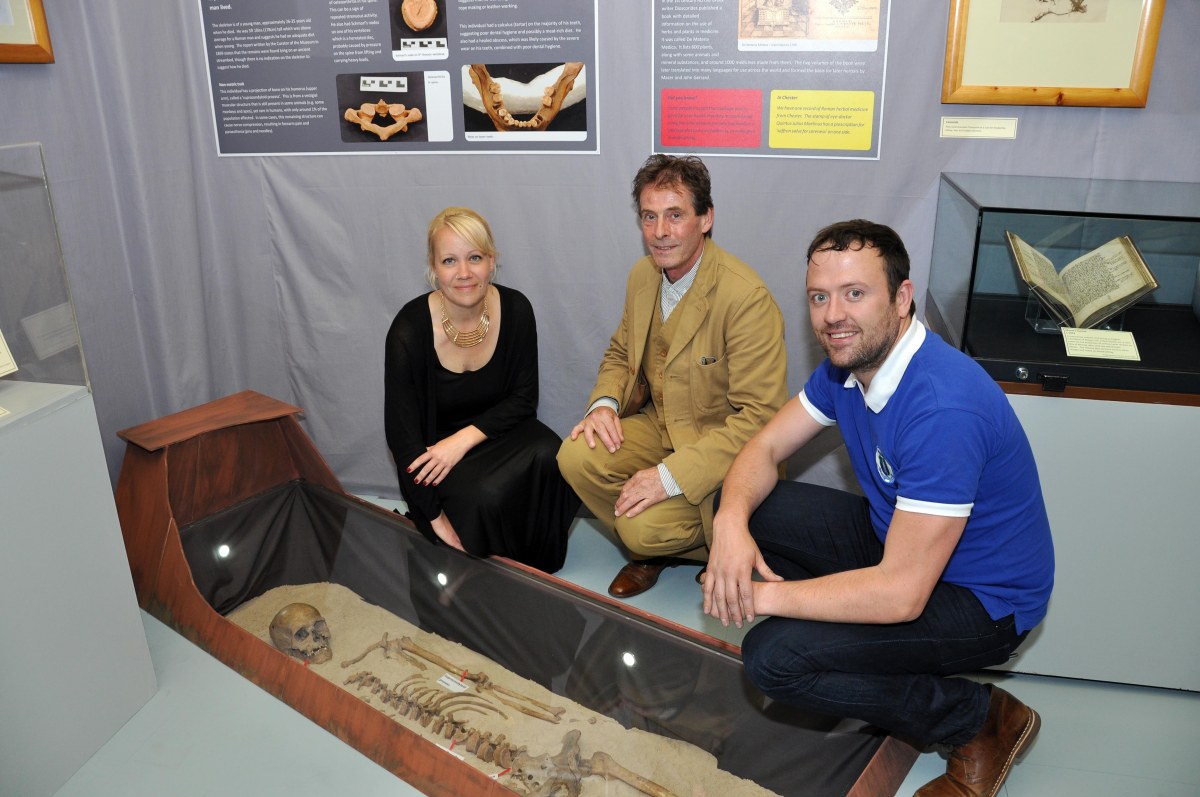 In Good Humour – The Chester blog