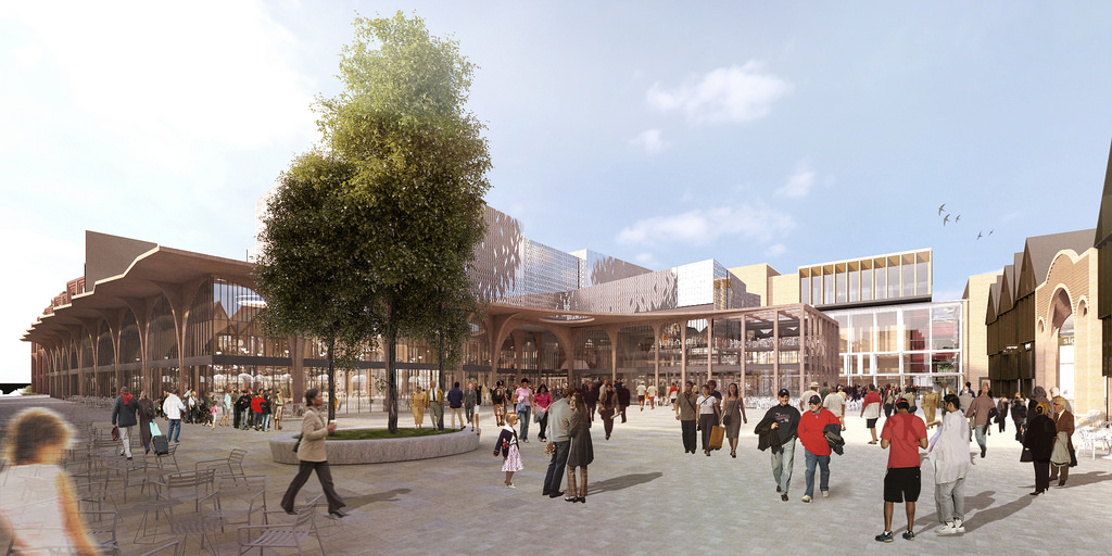 Full steam ahead for new Market – The Chester blog