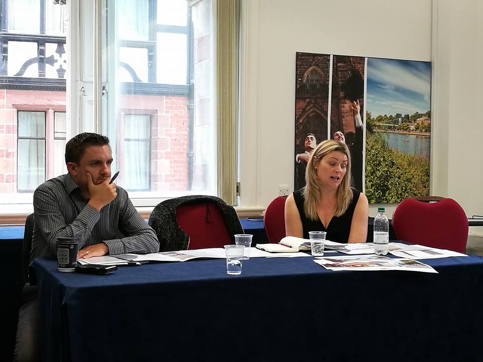 Full steam ahead for new Market – The Chester blog