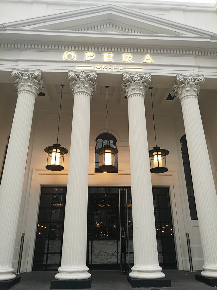 Opera Grill – The Chester blog