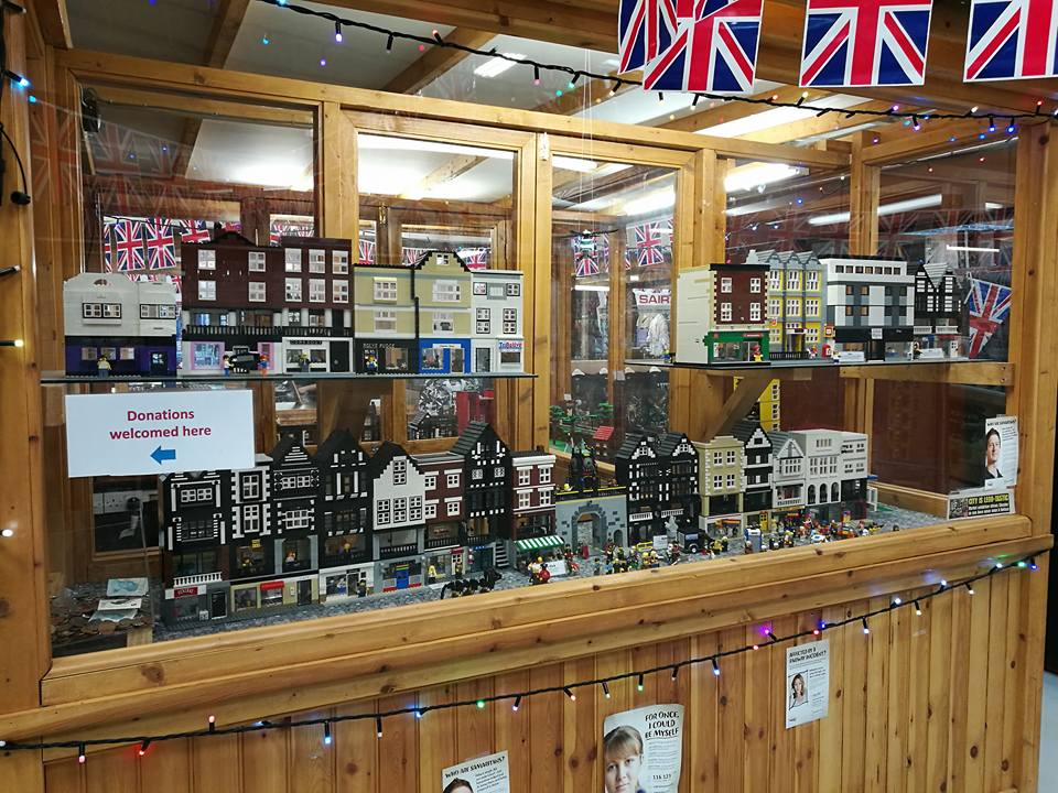 Chester in Lego – The Chester blog
