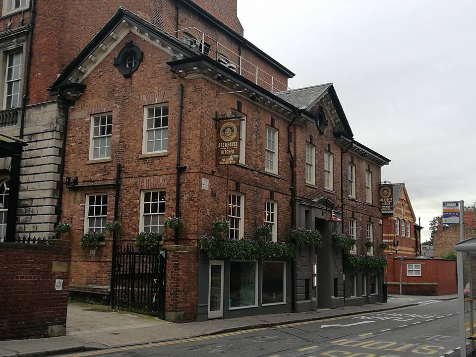 Brewhouse and Kitchen – The Chester blog