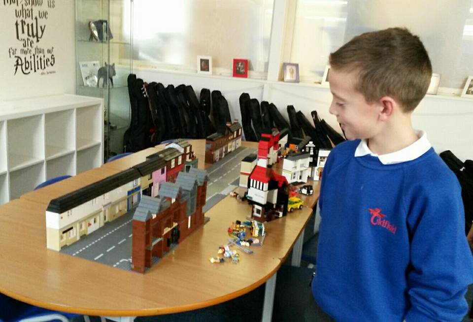 Lego Brook street – The Chester blog