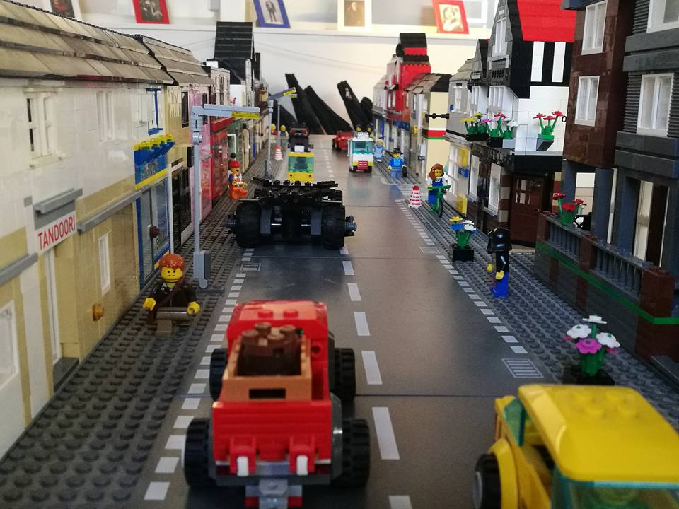Lego Brook street – The Chester blog