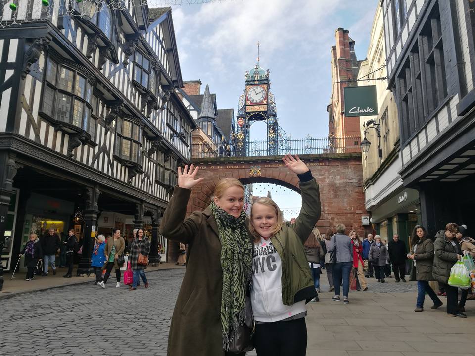 A Child’s view of Chester – The Chester blog