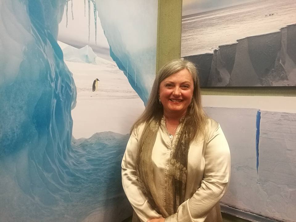Cold Places with Sue Flood – The Chester blog