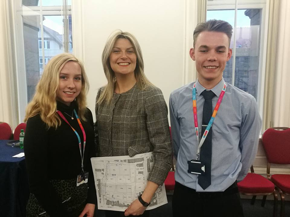 Northgate Q and A with Clare Huber – The Chester blog