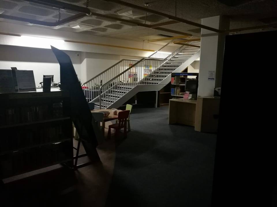 End of an era at Chester library.. and the start of a new one – The ...