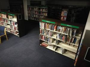 End of an era at Chester library.. and the start of a new one – The ...