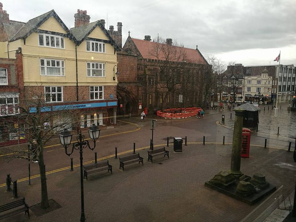 End of an era at Chester library.. and the start of a new one – The ...