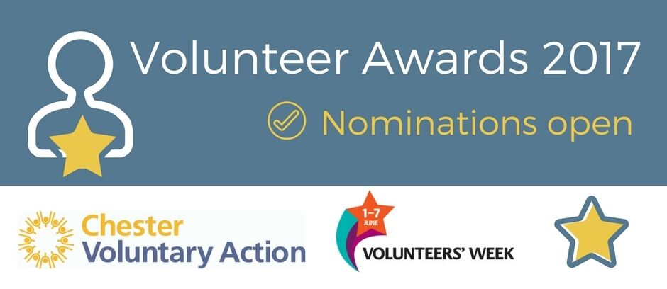 Volunteer awards 2017 – The Chester blog