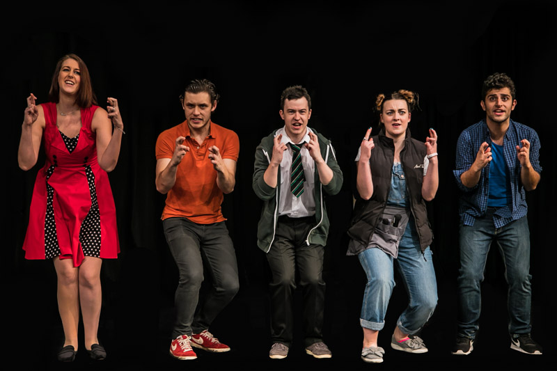 “Great British Soap Opera” review – The Chester blog