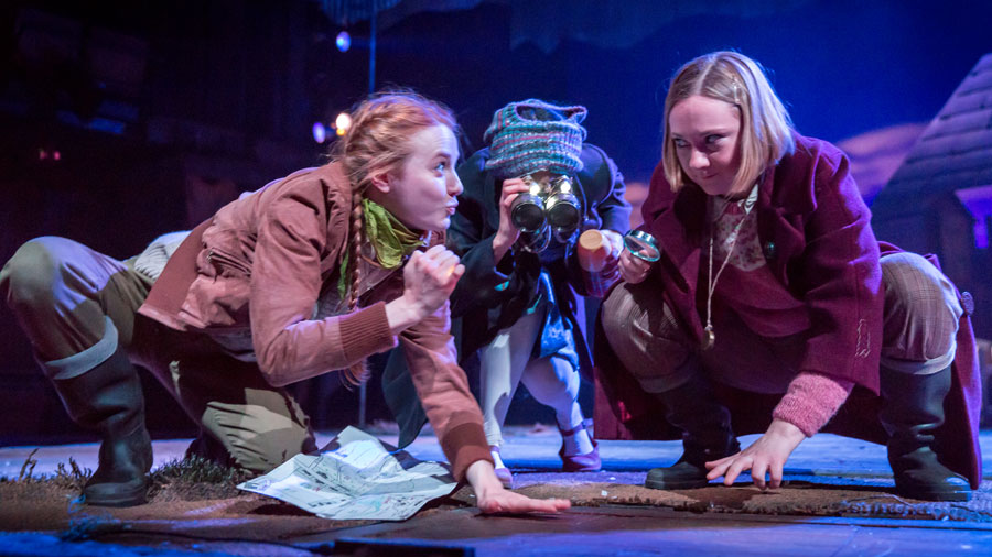 Secret Seven review – The Chester blog