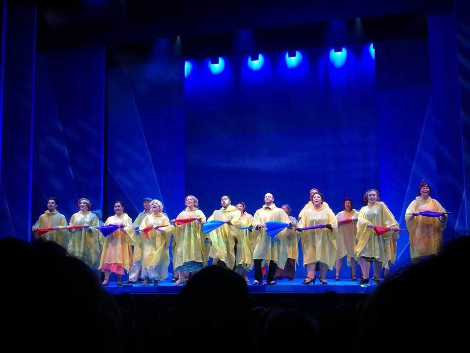Chester Operatic Society: Singin’ in the Rain review – The Chester blog