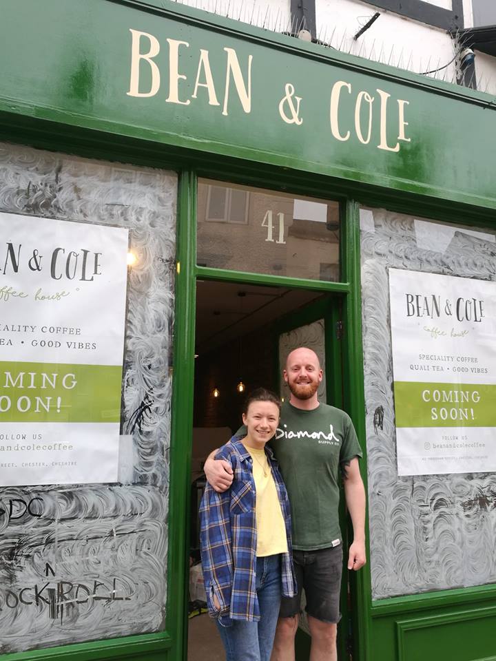 Bean & Cole Coffee – The Chester blog