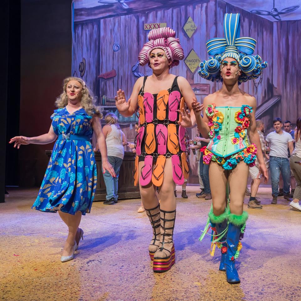 Priscilla Queen of the Desert review – The Chester blog