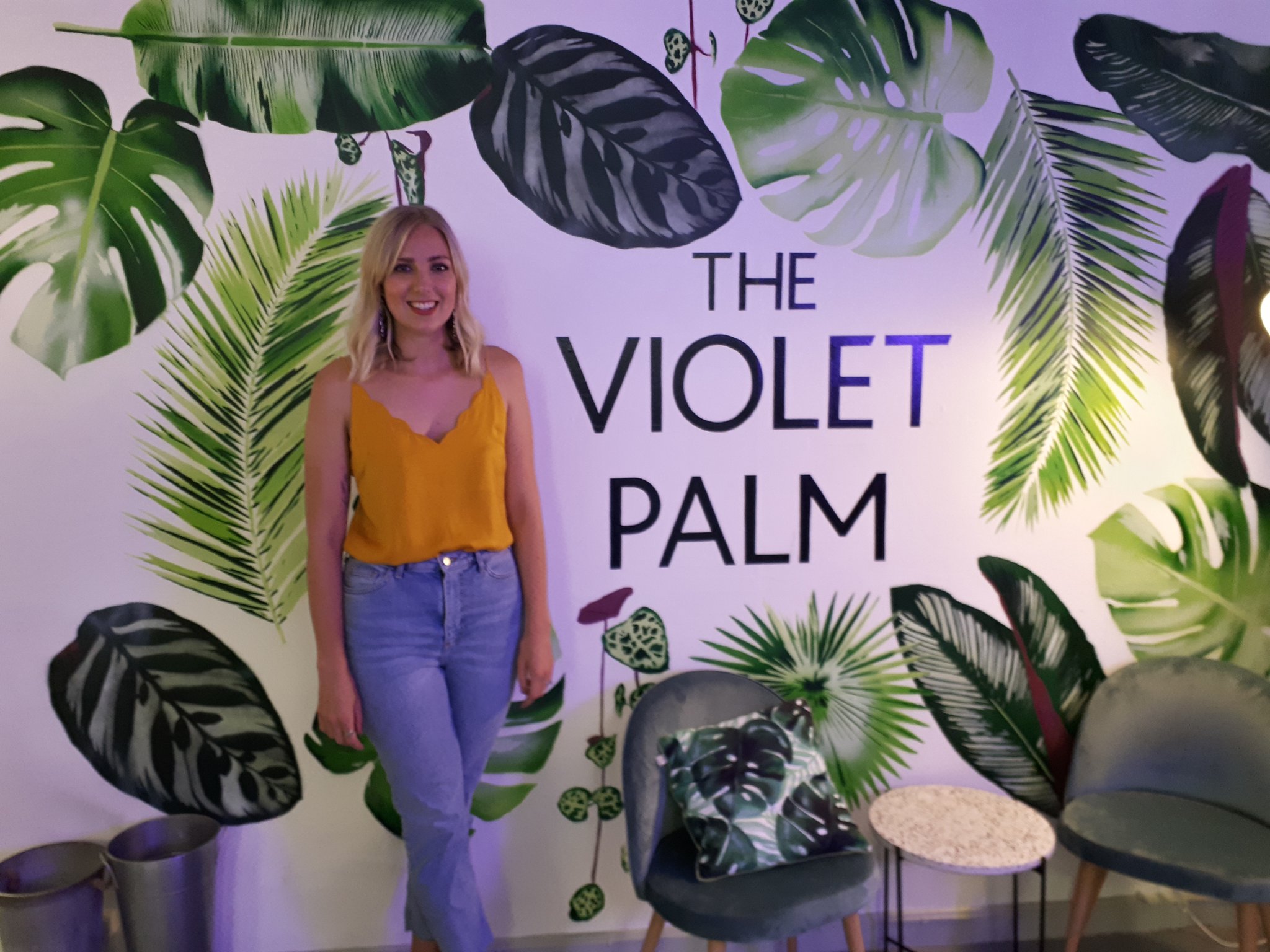The Violet Palm – The Chester blog
