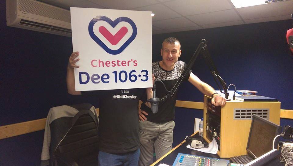 Gavin Matthews – The Chester blog