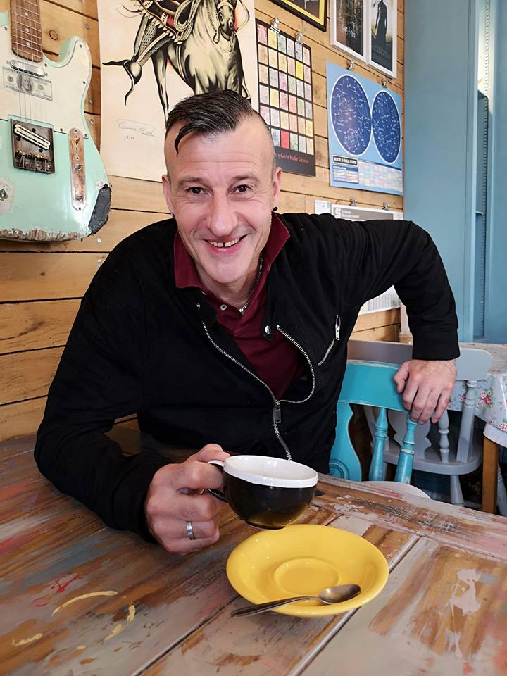 Gavin Matthews – The Chester blog