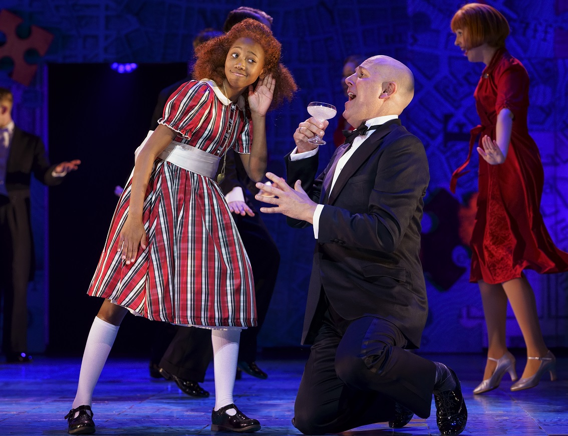 Annie review – The Chester blog