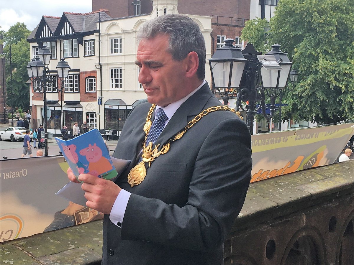 Life with the Lord Mayor – The Chester blog