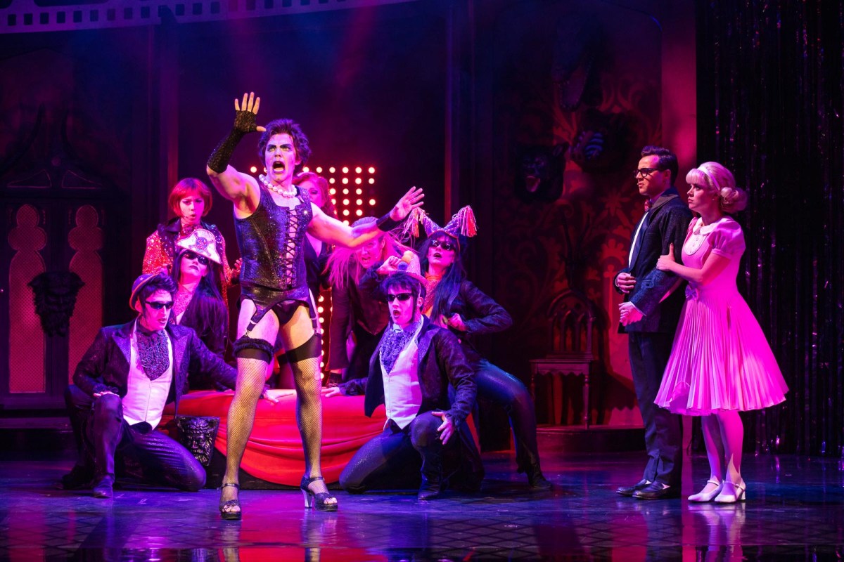 Rocky Horror show review – The Chester blog