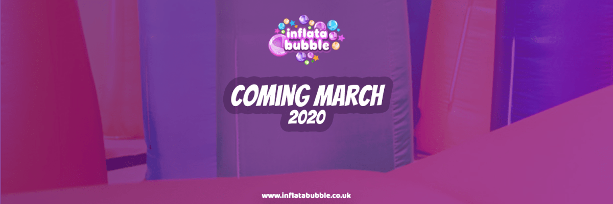 Inflatable theme park coming to Chester! – The Chester blog