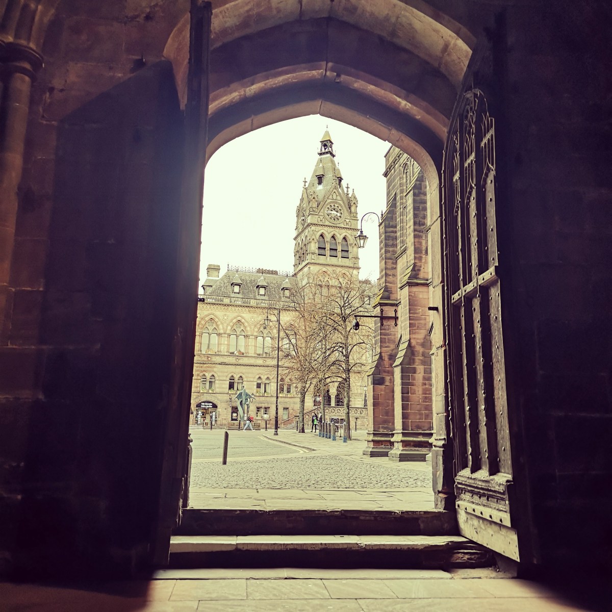Shut Down Chester – The Chester blog