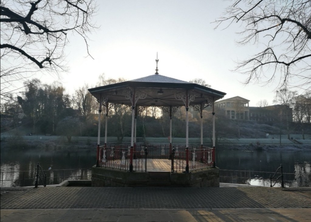 Chester Bandstand 2020: performing at the virtual bandstand – The ...