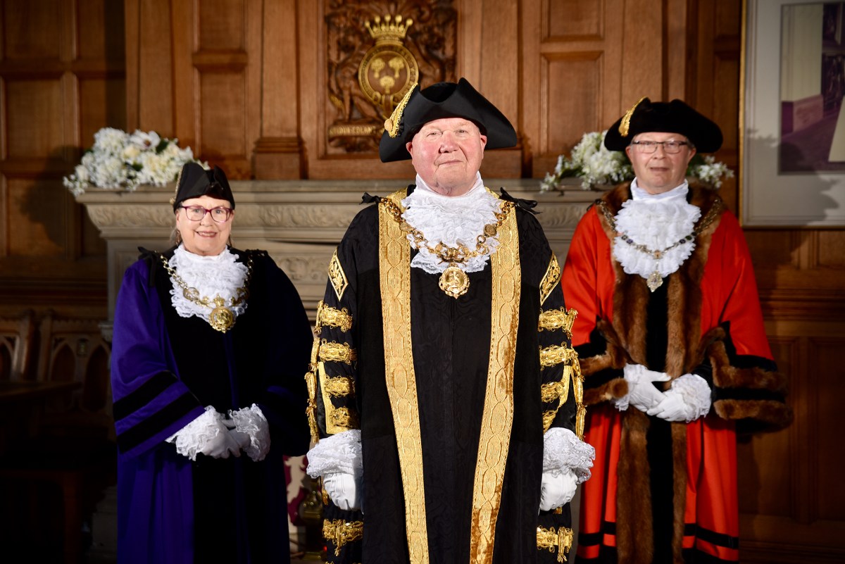 New Civic Team appointed – The Chester blog