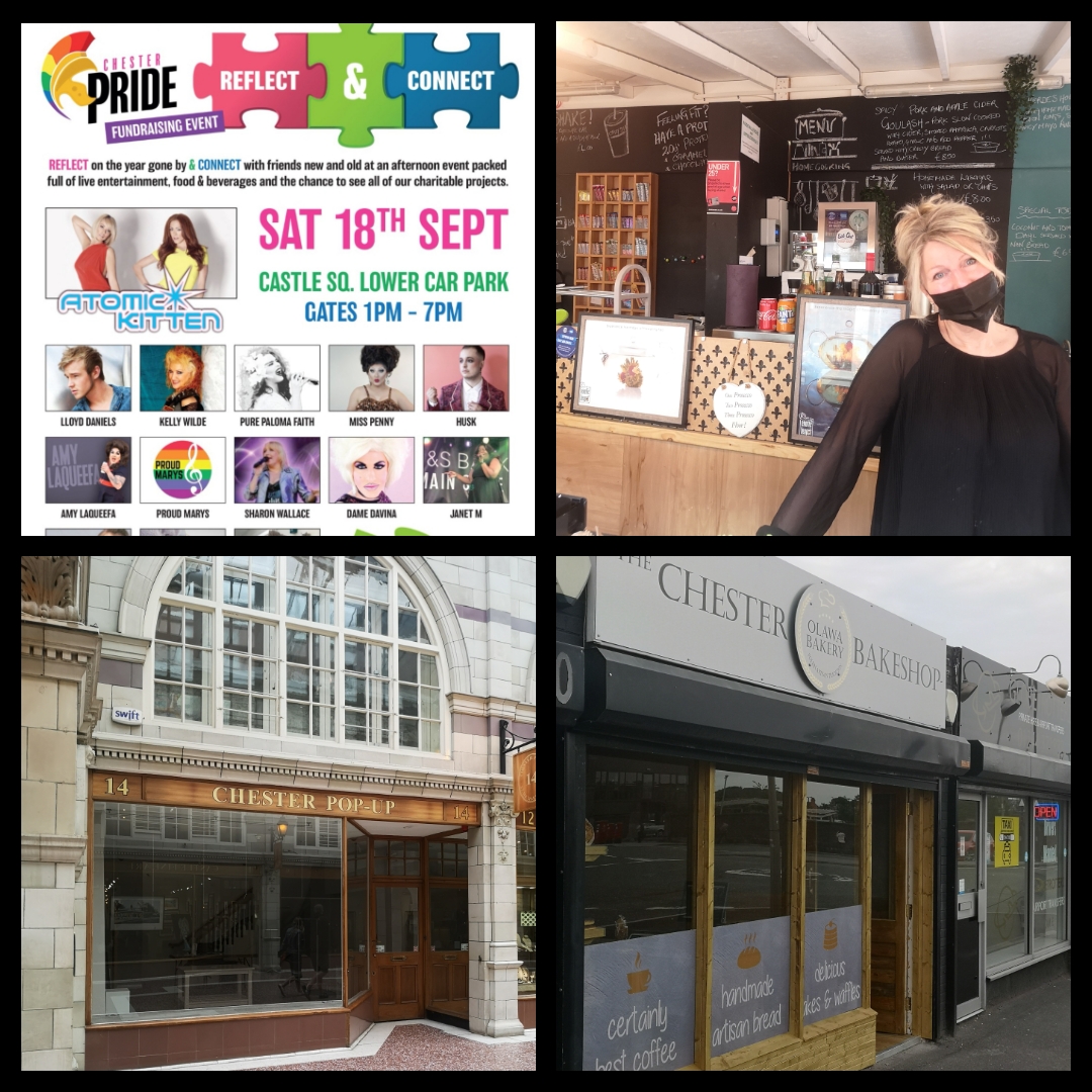 Chester weekly news update #2 – The Chester blog