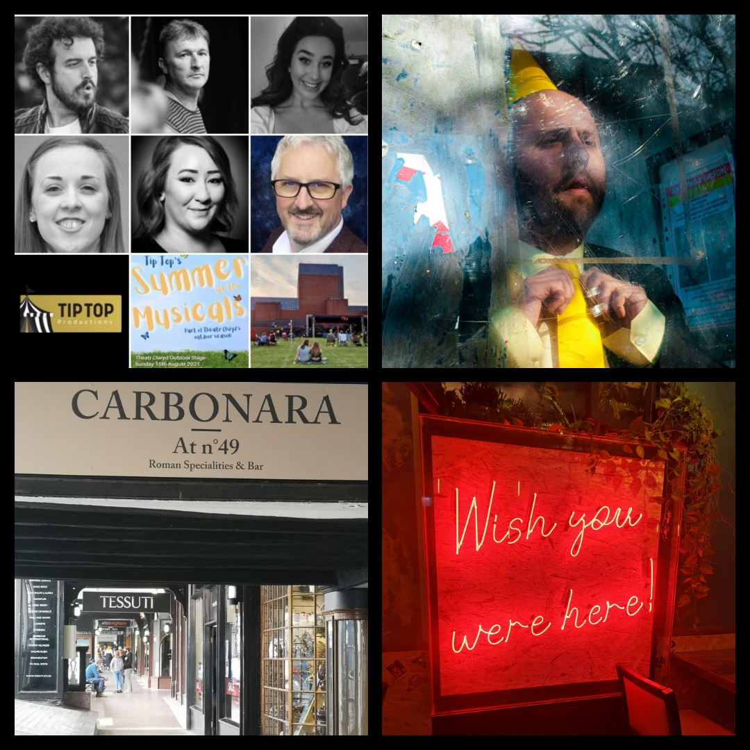 Chester weekly news flash #5 – The Chester blog