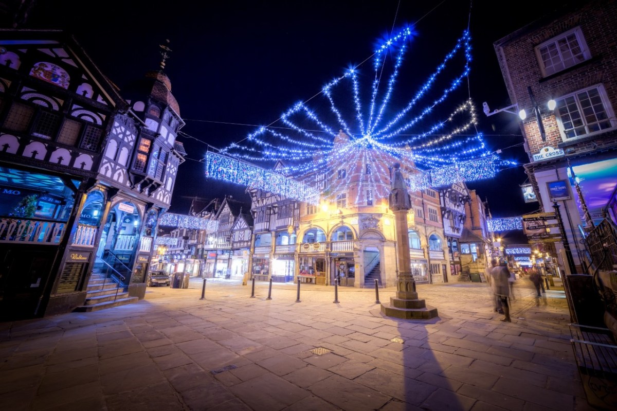 Chester BID reveals Christmas activities including free parking – The ...