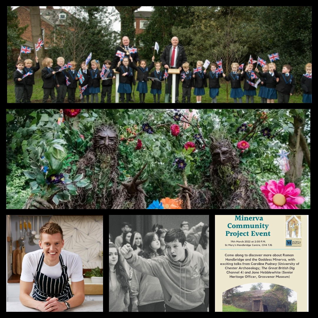 Chester news round # 6 – The Chester blog