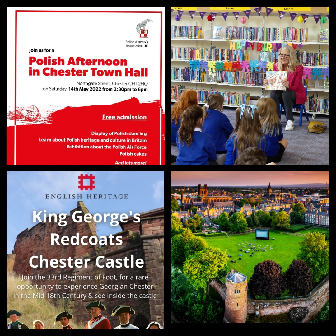 Chester news round up # 11 – The Chester blog