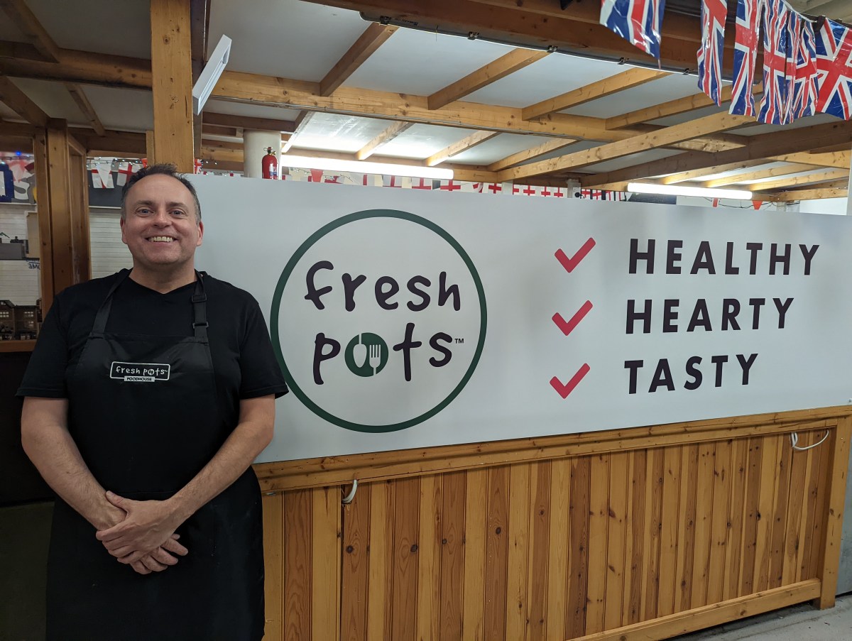Fresh Pots Food House now open in the market – The Chester blog