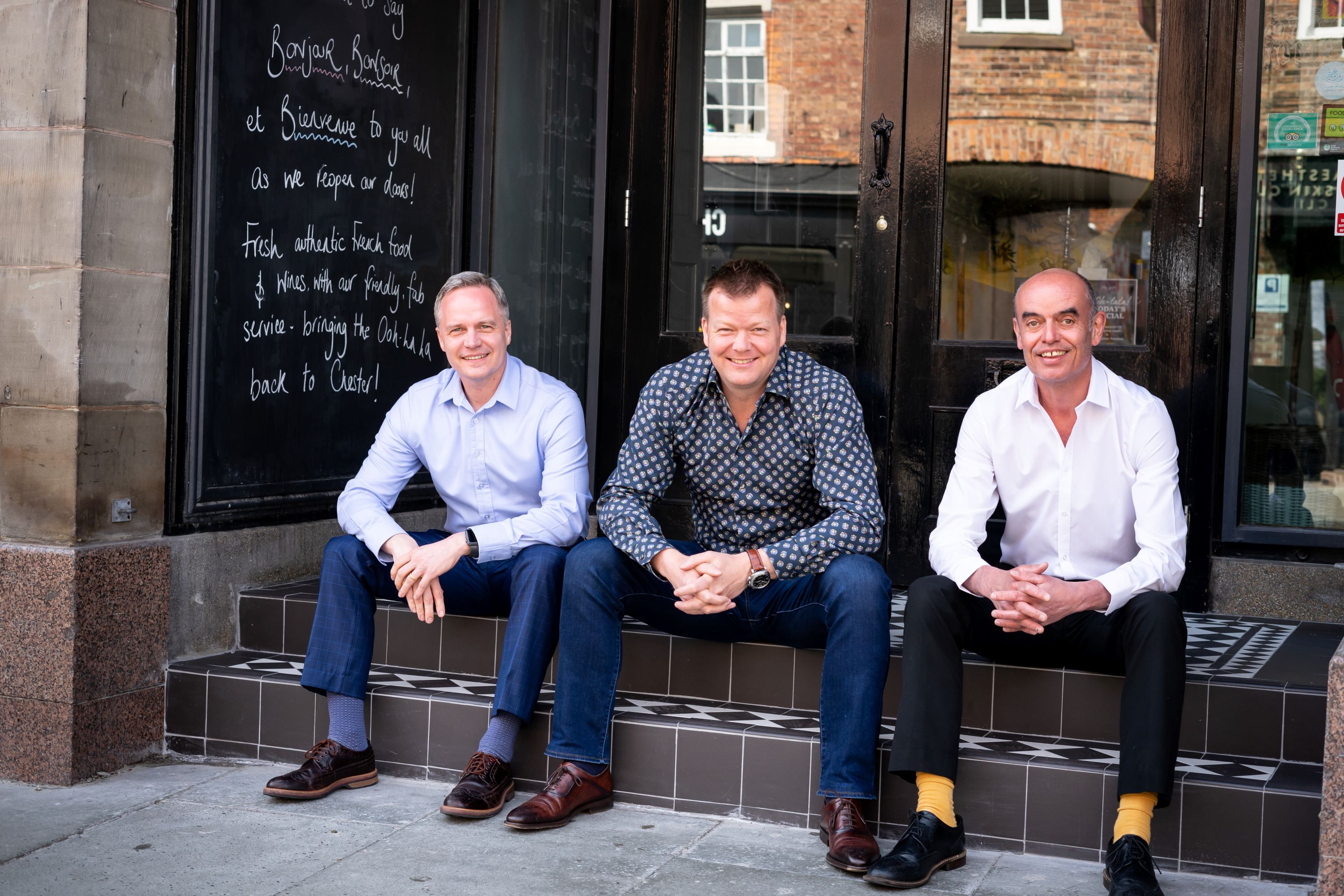 Chez Jules celebrate 25th anniversary – The Chester blog