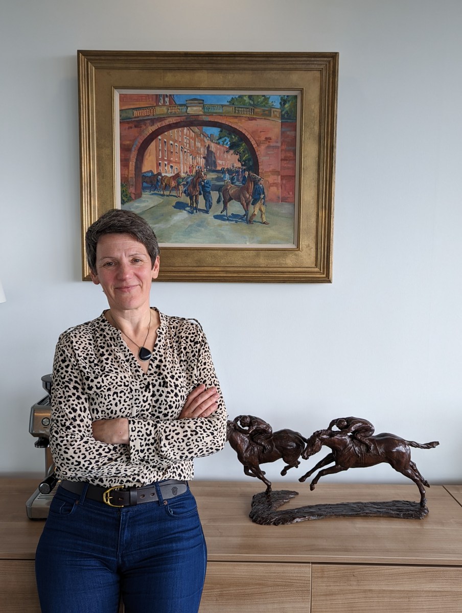 Louise Stewart Races CEO interview – The Chester blog
