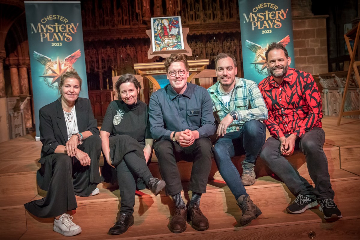 Mystery Plays 2023 launched: audition dates announced – The Chester blog