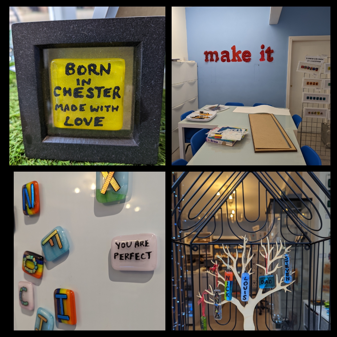 Glass Deva – The Chester blog