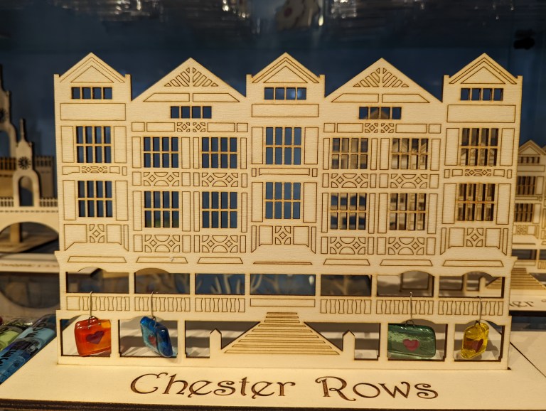 Glass Deva – The Chester blog